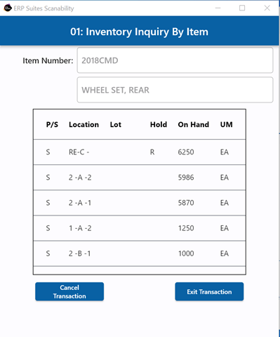 10 Barcode Flows For JDE Users To Increase Efficiency
